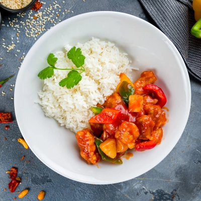 General Chos Chicken – knusprig & süß-scharf | Rezept
