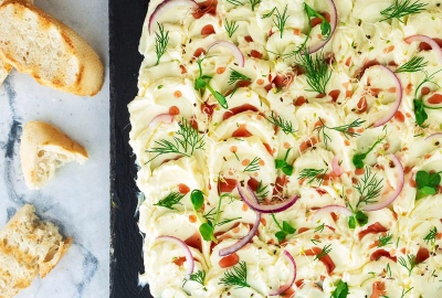 Dattel-Dips – drei Varianten | Rezept