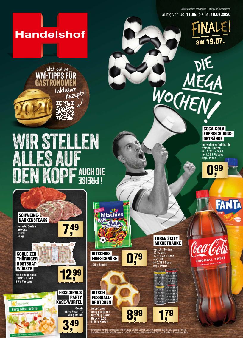 Faszinierend Handelshof Hamm Prospekt Bilder
