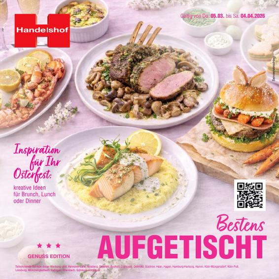 Handelshof Koln Prospekt