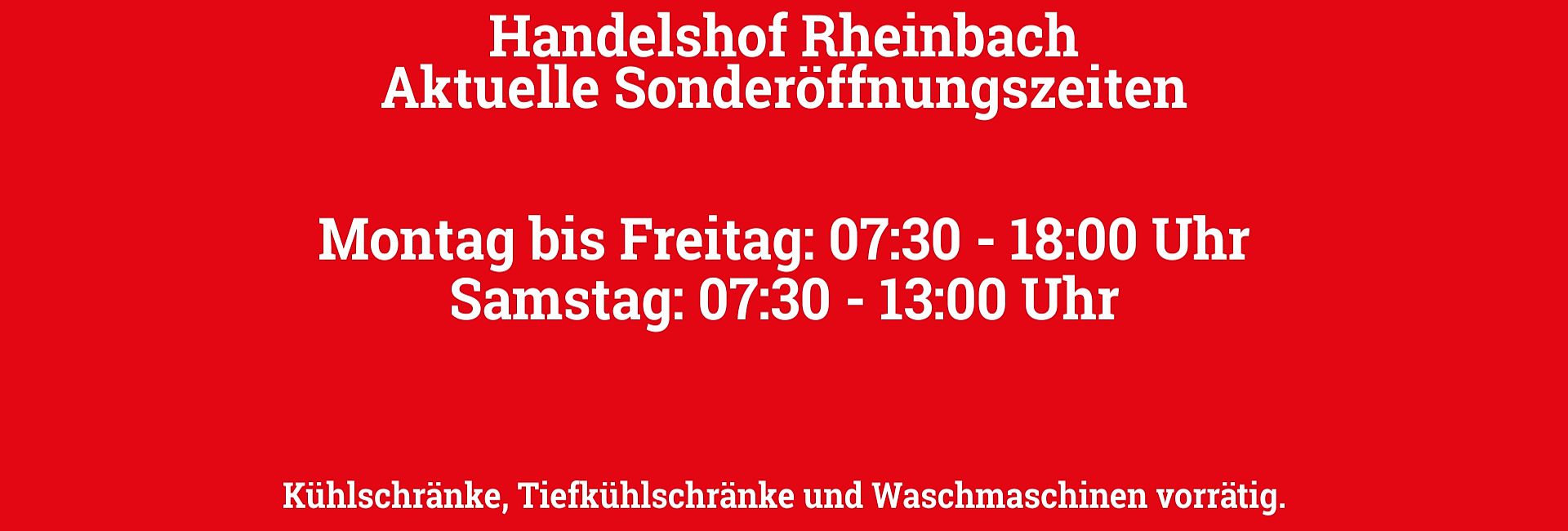 Startseite | Handelshof