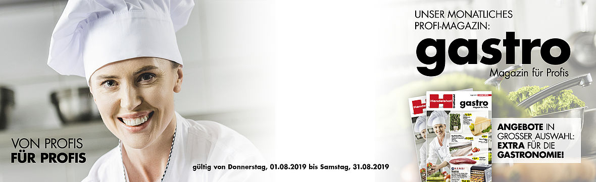 Handelshof Cash & Carry - Ihr Partner für Erfolg | Startseite