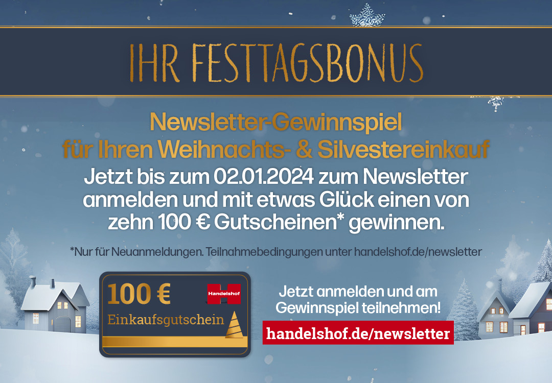 Newsletter | Handelshof